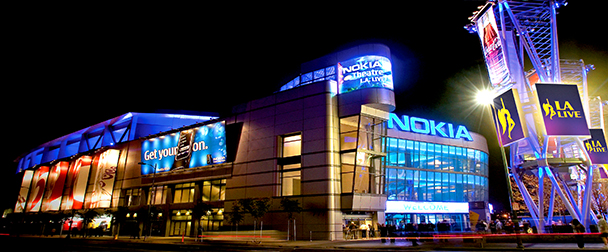 Private Car Service to Microsoft Theater