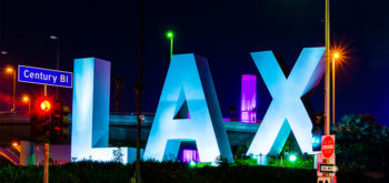 Luxury Private Car Service in Los Angeles