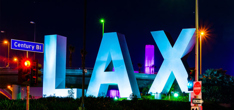 Luxury Private Car Service in Los Angeles