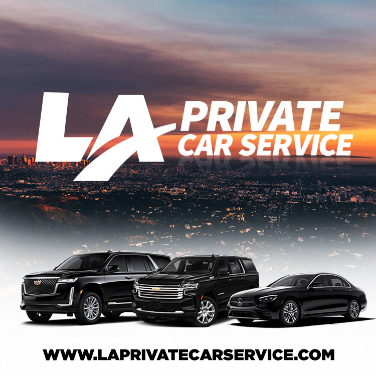 LAX Private Car Service to LA Venues | Stadiums, Arenas & Events